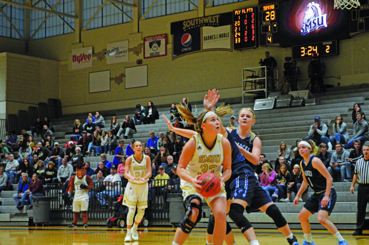 SMSU WOMEN’S BASKETBALL: SMSU takes out Upper Iowa as Hedlund reaches ...